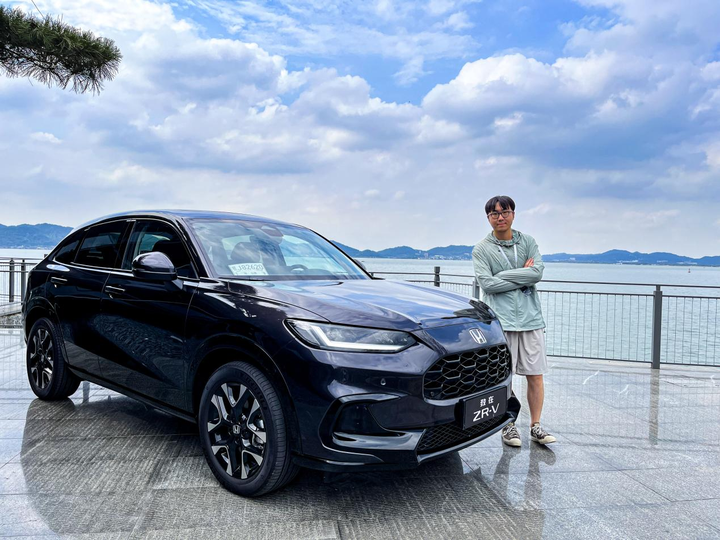 试驾官丨试驾本田最年轻的SUV，ZR-V15.99万起售贵了吗？ - 知乎