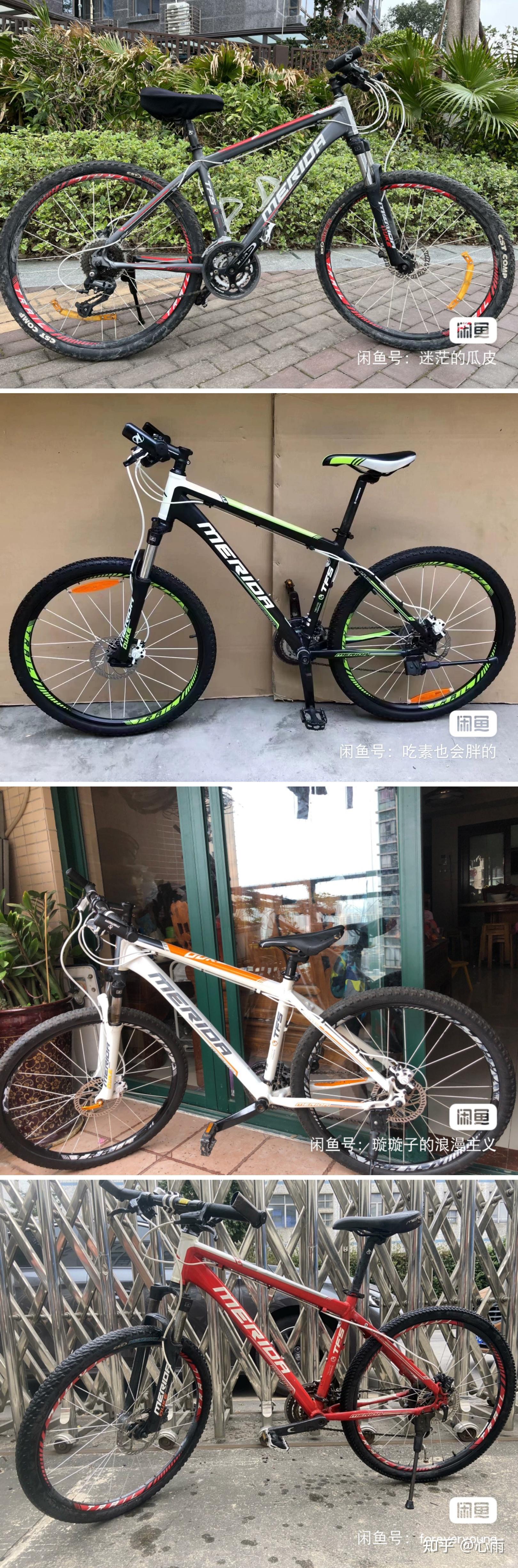 美利达公爵700历代外观及配置（10至18）公爵700怎么看年款 公爵700简介 含公爵800 公爵750 - 知乎