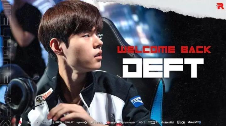 KT官宣：签约AD Deft选手和打野Pyosik选手 - 知乎
