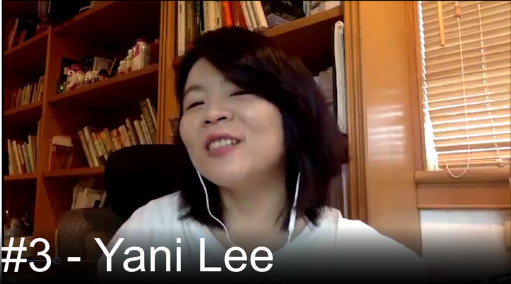 #3 台灣創投圈女王、聯合創立天使投資、加速器到成立跨境諮詢公司 - Yani Lee - 知乎