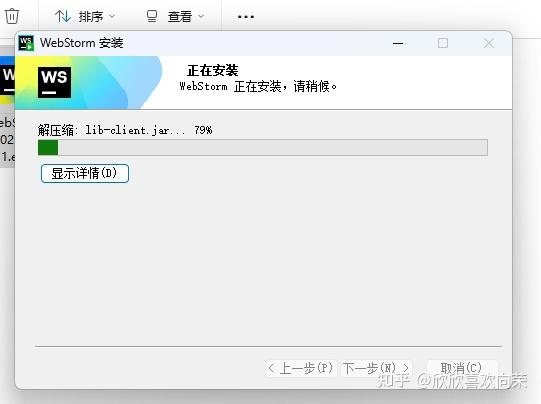 WebStorm下载安装教程（附安装包）WebStorm 2025超详细安装教程 - 知乎