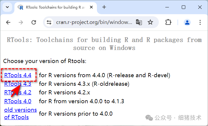 Windows系统安装R+RStudio+Rtools - 知乎