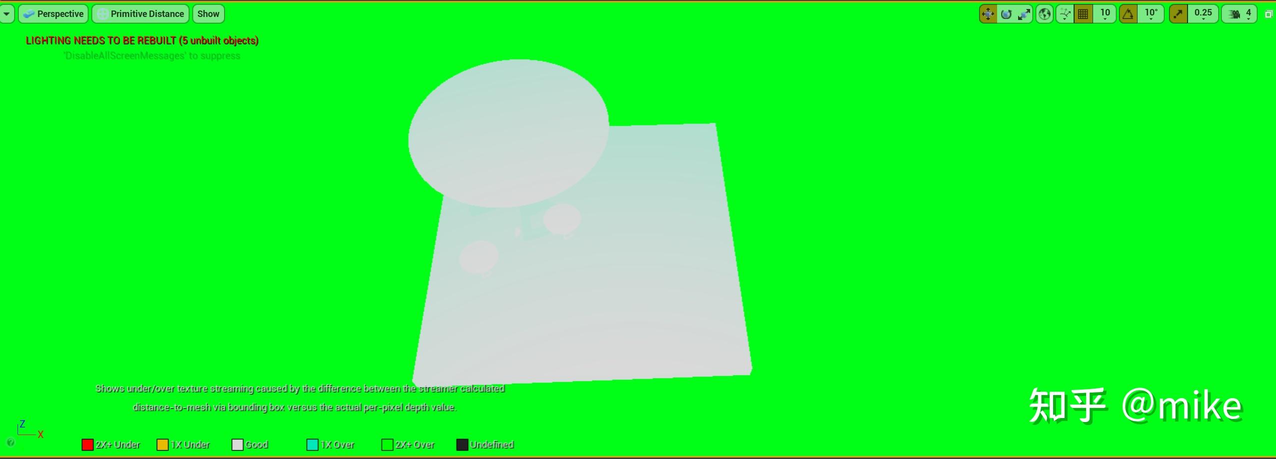 UE4 Texture Streaming - 知乎