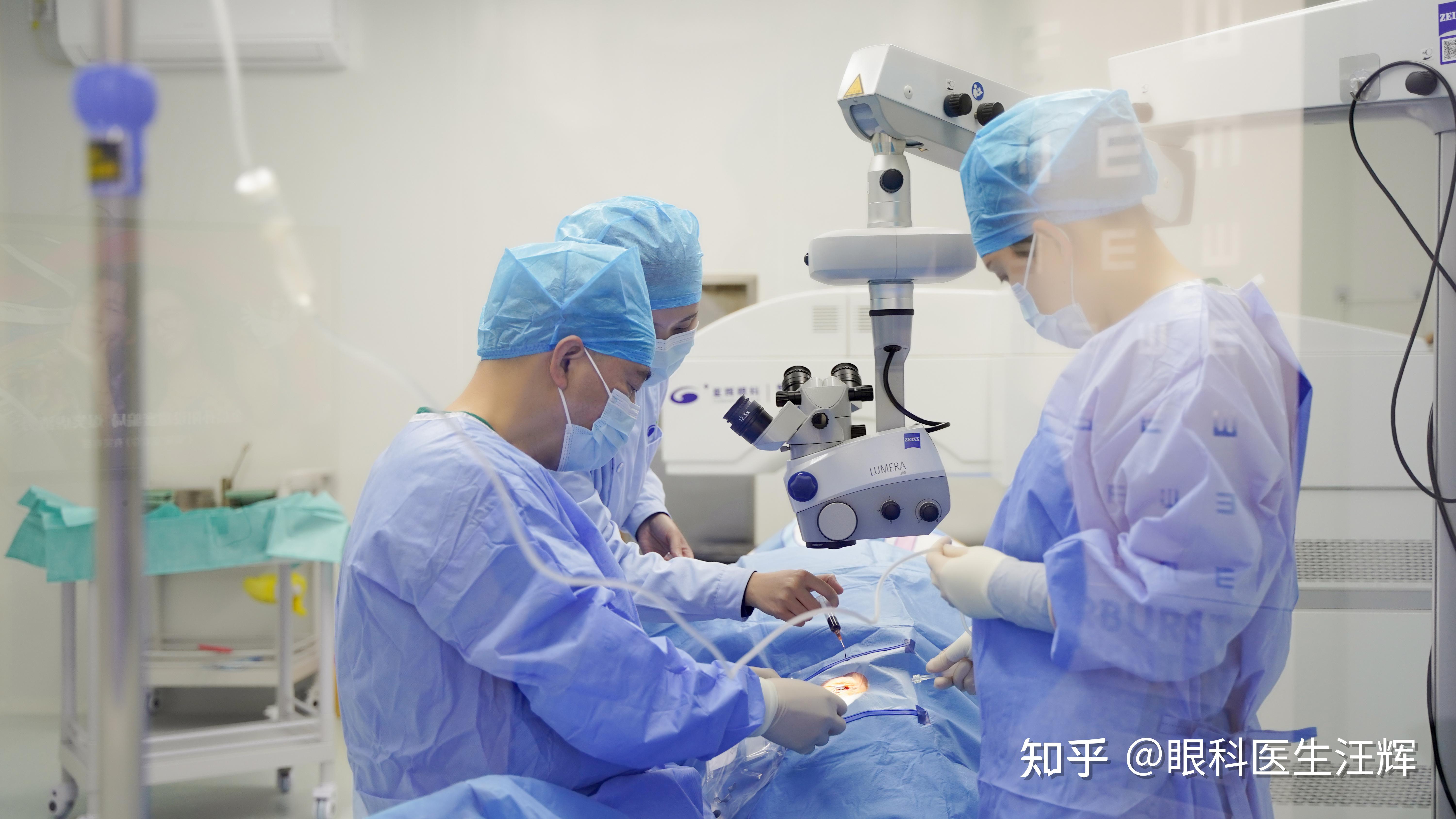 从眼科医生视角谈谈ICL V5：它推进了什么？如何理性选择？ - 知乎