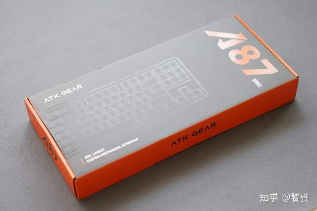 618性价比之选，游戏与办公的全能键盘丨ATK A87 PRO 紫电 - 知乎