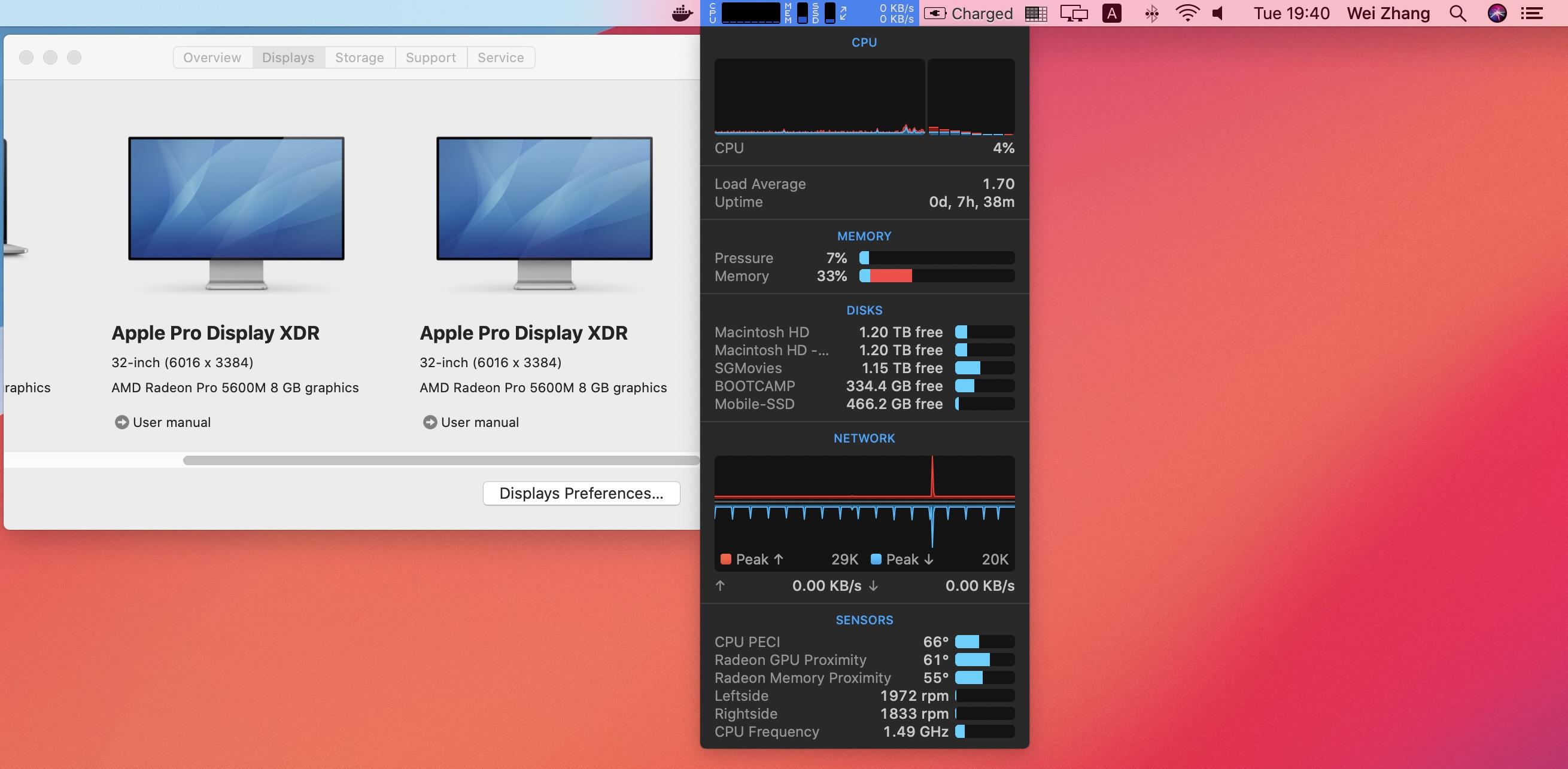 最后的武士？搭载AMD Radeon Pro 5600M图形处理器的16寸 MacBook Pro - 知乎