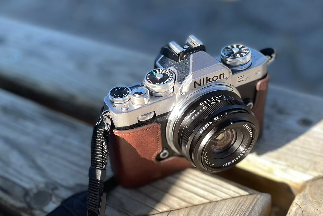 尼康zfc该配什么镜头?