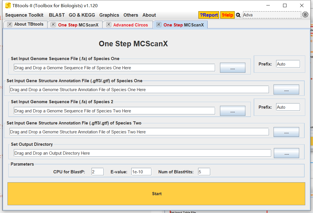 共线性分析 | Advance Circos图绘制 - 知乎
