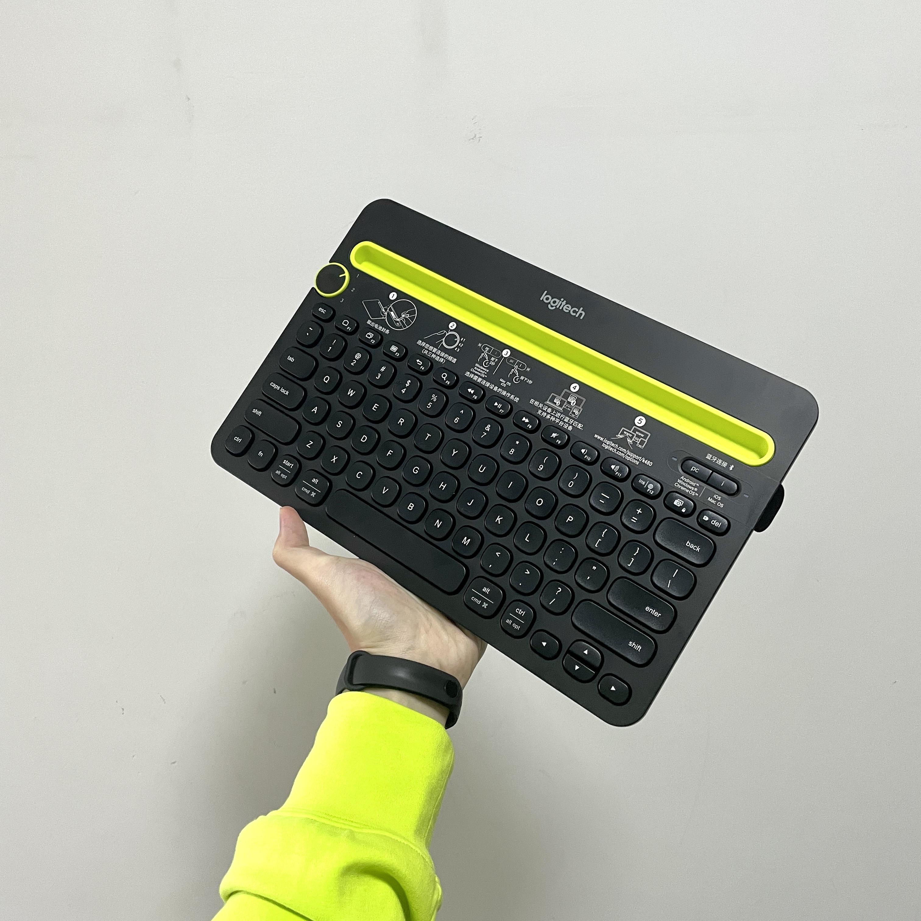 罗技K380和K480相比哪个更值得入手？