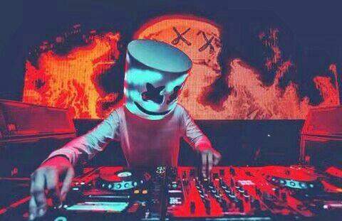 百个DJ——Marshmello - 知乎
