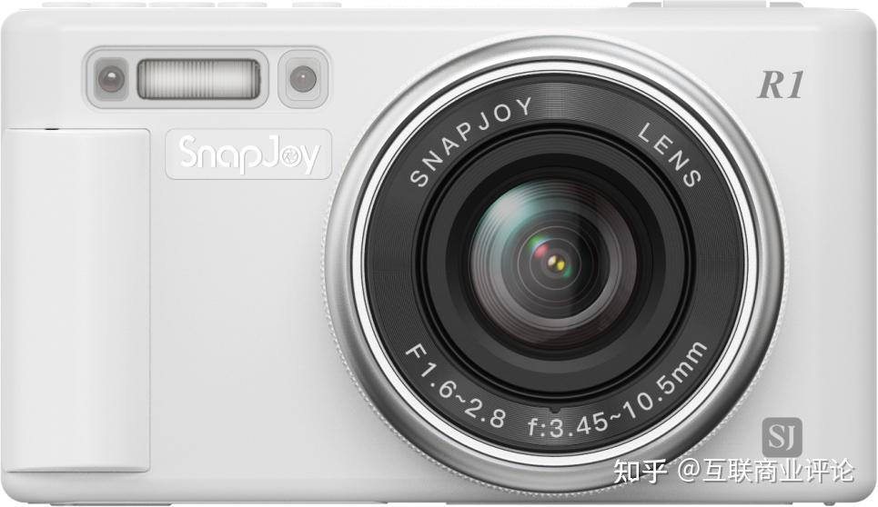 遇见夜的美，也遇见自己：SnapJoy R1，为你的故事点亮一束光 - 知乎