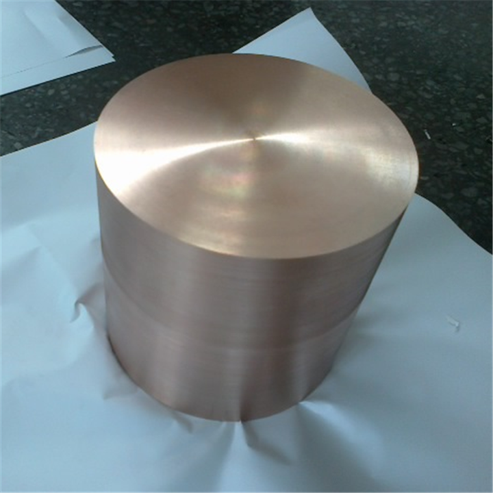 W90钨铜CuW90 - 知乎