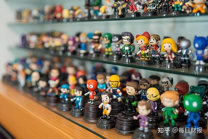 52TOYS港股IPO：亏损加剧，IP授权临期难复制泡泡玛特 - 知乎