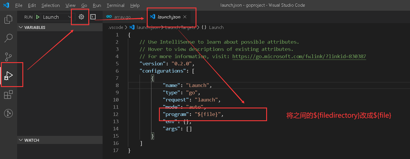 VSCode按下F5时如何运行当前文件 - 知乎