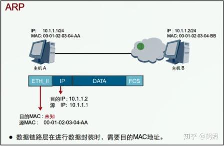 全网最全最详细的ARP协议 - 知乎