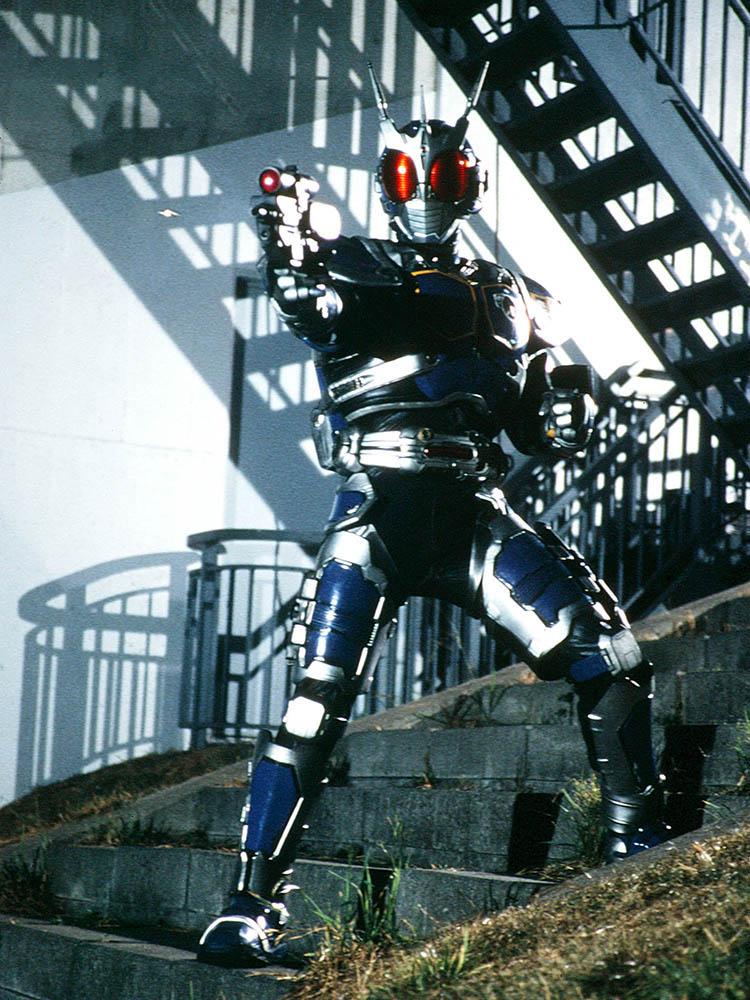 【假面骑士图鉴】假面骑士G3的形态汇总 - 知乎