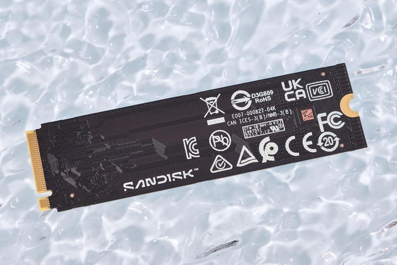 SanDisk WD Blue SN5100 2TB NVMe SSD 深度评测：QLC闪存的性能新标杆 - 知乎