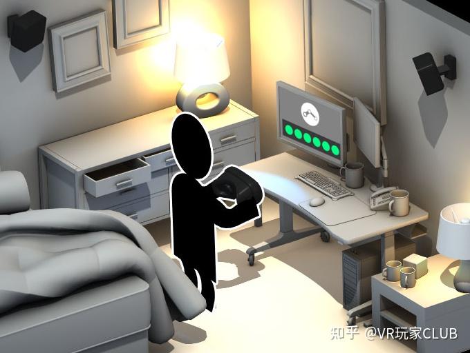 OculusQuest使用ALVR无线串流玩SteamVR游戏 - 知乎