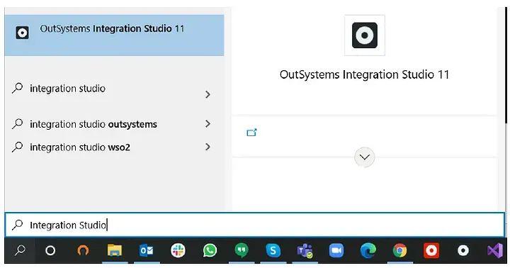 OutSystems Integration Studio 概述 - 知乎