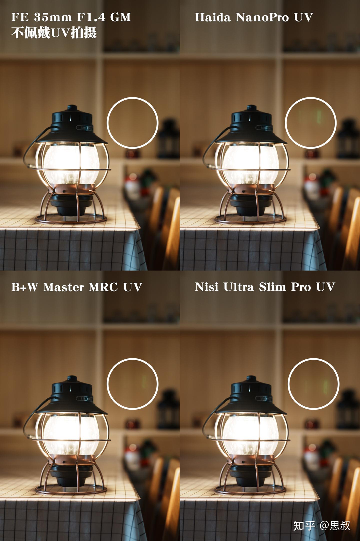 摄影（风光）滤镜新手入门指南｜UV、ND、GND、CPL、黑柔滤镜有什么作用？