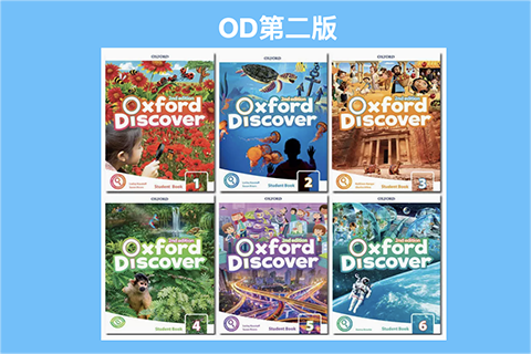 原版小学英语教材《Oxford Discover》 - 知乎