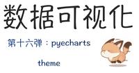 📊 数据可视化 | pyecharts - theme - 知乎