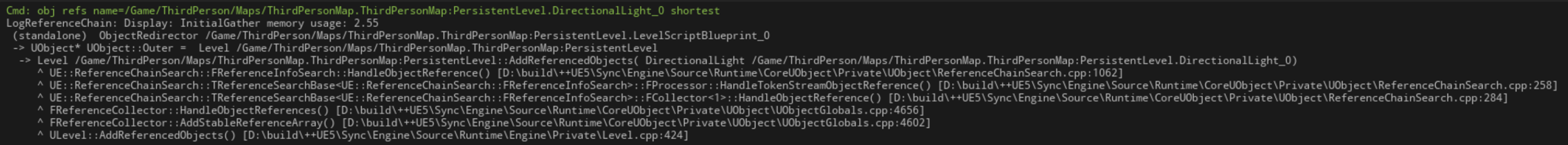 UE高级调试技巧 Advanced Debugging in Unreal Engine - 知乎
