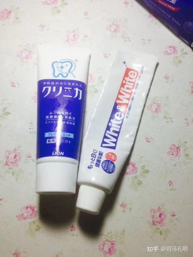 狮王牙膏在日本什么水平？ - 知乎