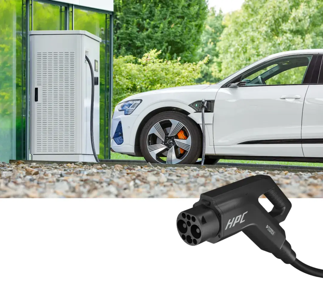 HPC2.0大功率液冷充电枪正式发布！是双向奔赴哇 - 知乎