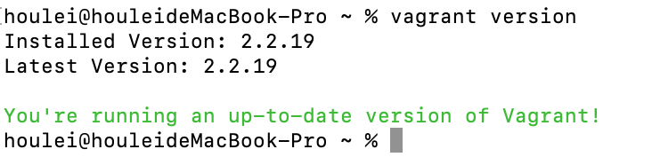 Vagrant详细教程 - 知乎