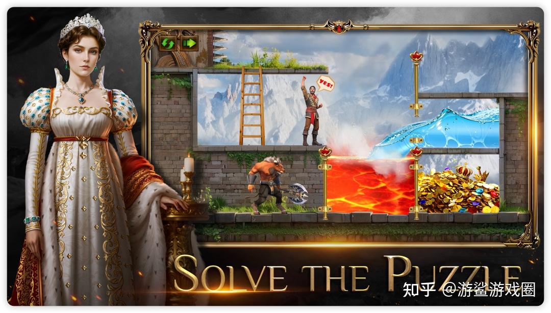 率土-like、COK-like、融合类SLG — 三种常见SLG品类简析【游鲨游戏圈】 - 知乎