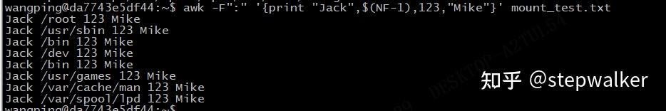 Linux系统 Shell开发的三把利器（grep, awk和sed） - 知乎