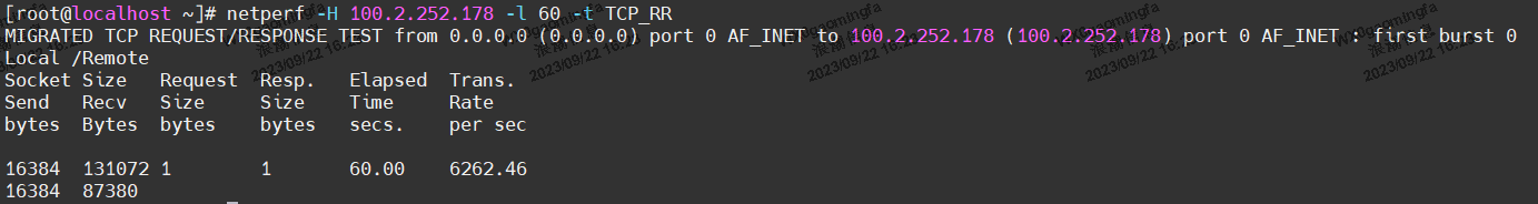 【浪潮信息KeyarchOS (KOS)】手把手带你玩转netperf：从配置到多场景性能优化 - 知乎