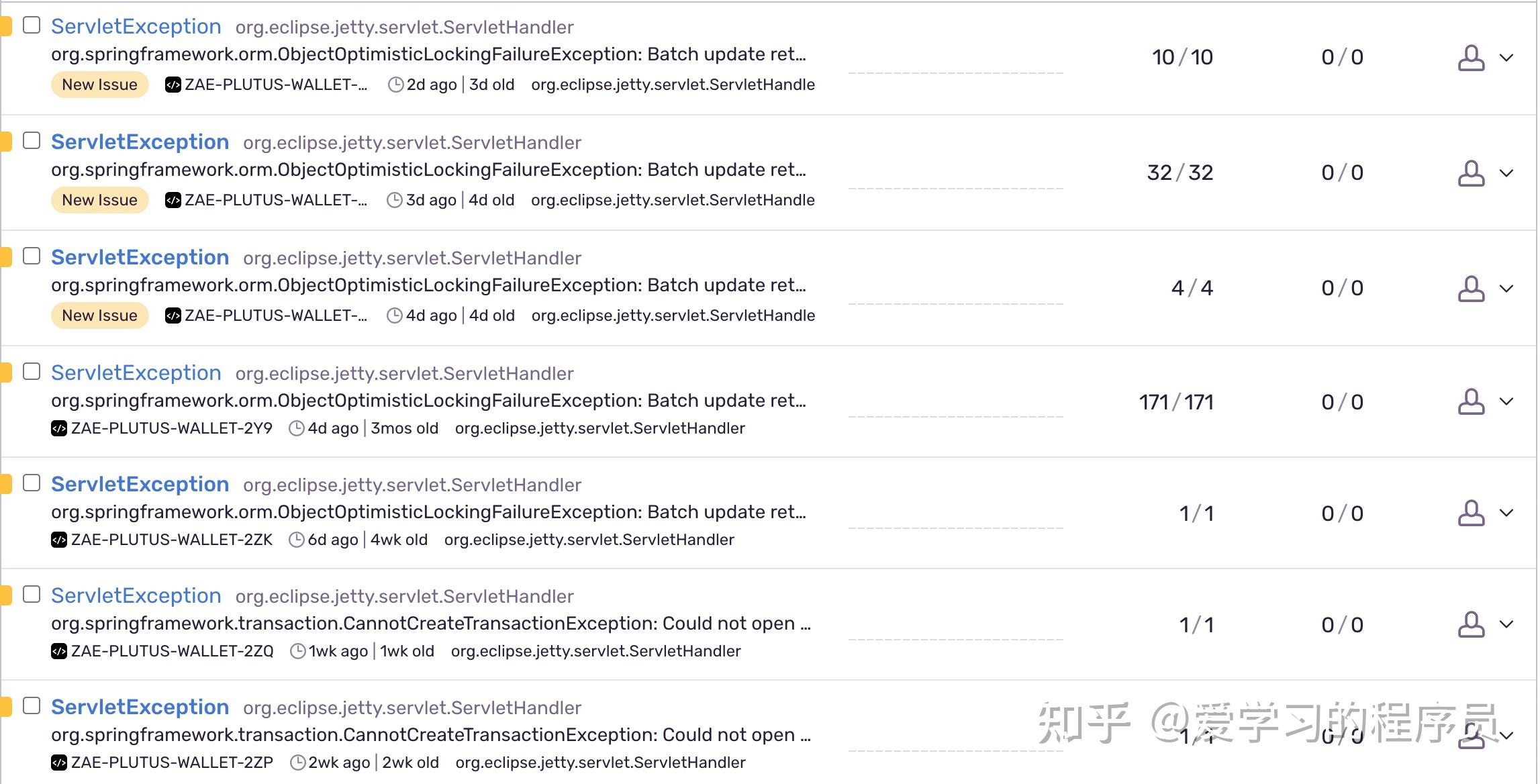 一个事务放在错误的位置引发的Bug - 知乎