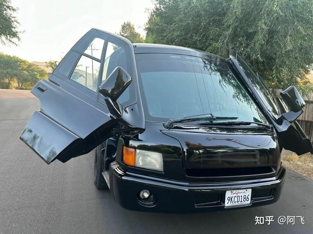 著名说唱歌手肯爷拥有的古怪房车你喜欢吗？1996年Mauck 1120S - 知乎
