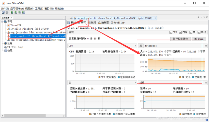 ThreadLocal内存泄漏 - 知乎