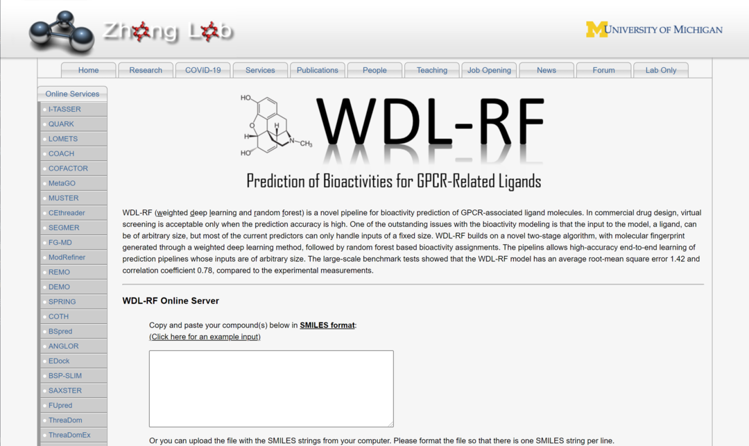 综述：在线药物虚拟筛选工具大汇总 - 知乎