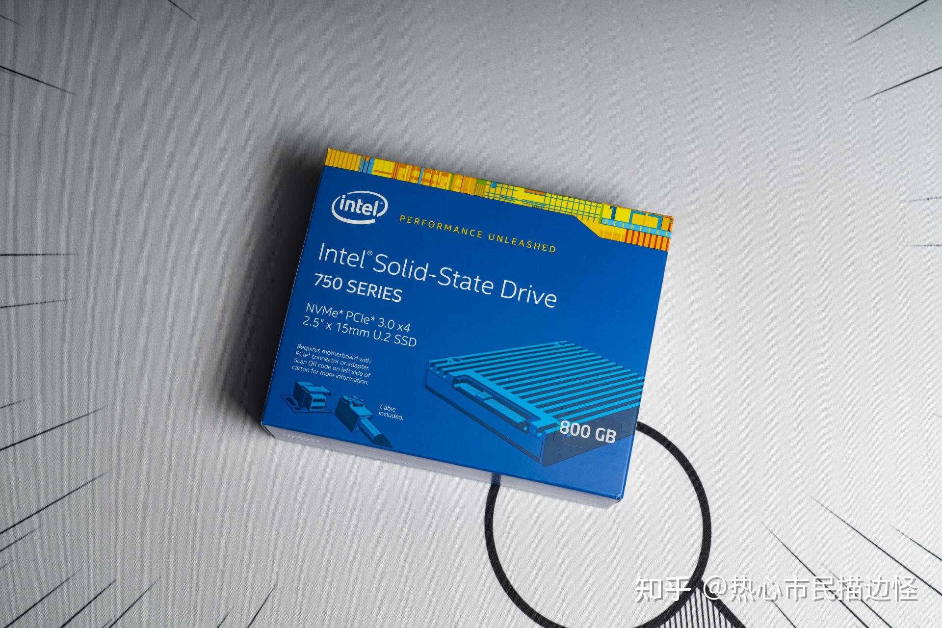 最具性价比的 MLC 盘，Intel 750 800G 评测 - 知乎