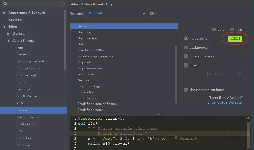 【PyCharm中文教程 09】改造颜值超高的界面 - 知乎