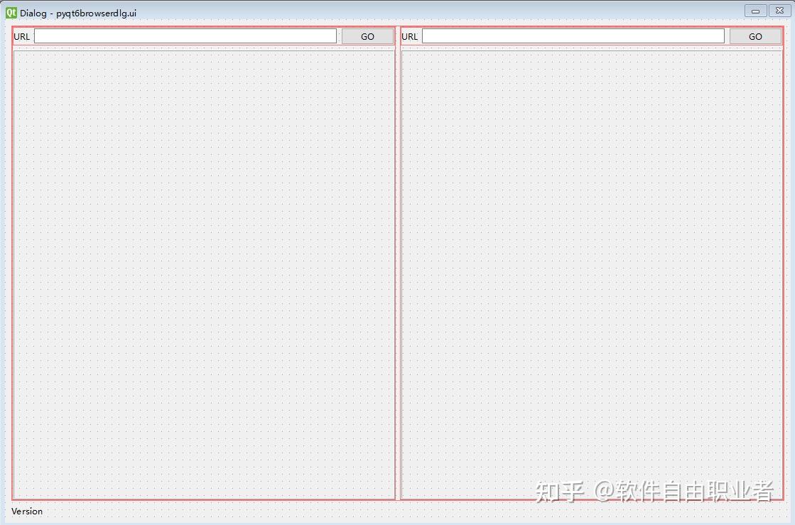 PyQt6 环境搭建及示例：实现一个简单浏览器 - 知乎