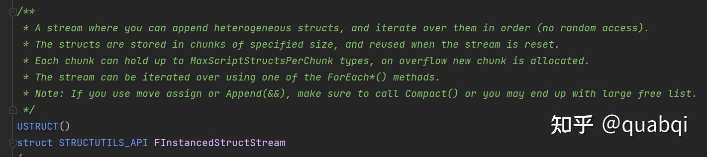 UE5的StructUtils - 知乎
