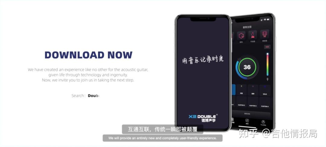 重磅！G0 Pro吉他拾音器测评｜DOUBLE能改变传统吉他的格局吗？ - 知乎