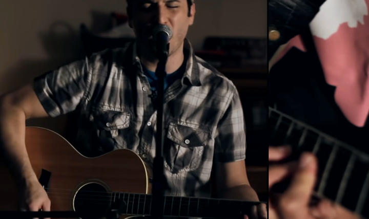 吉他手必弹打动心灵的好歌《Rolling In The Deep》，循环一百遍都不够！ - 知乎