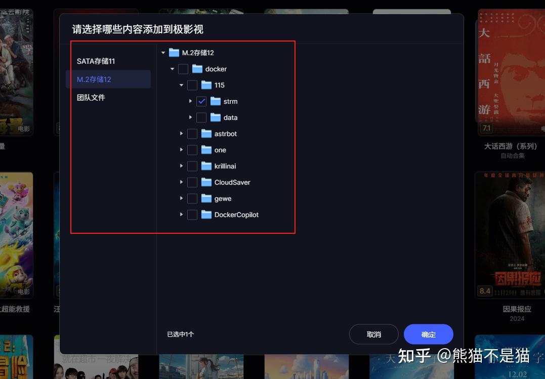 NAS+STRM：零占位播放术，打造无限容量的私人流媒体库 - 知乎