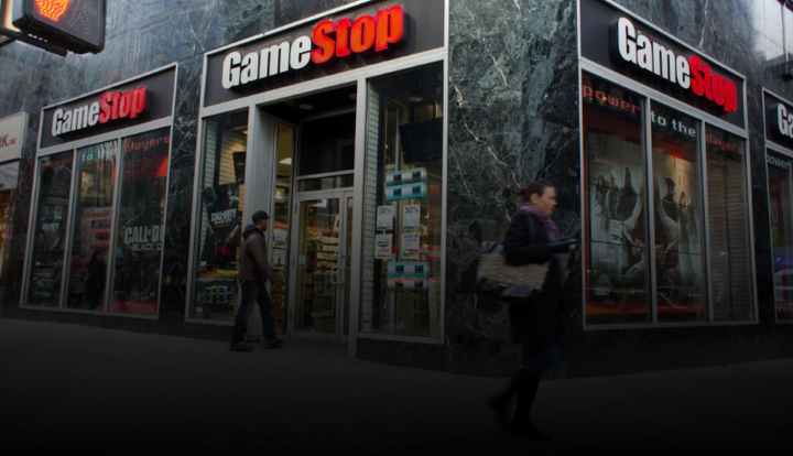 GameStop 推出数字钱包后、LRC 代币飙升 - 知乎
