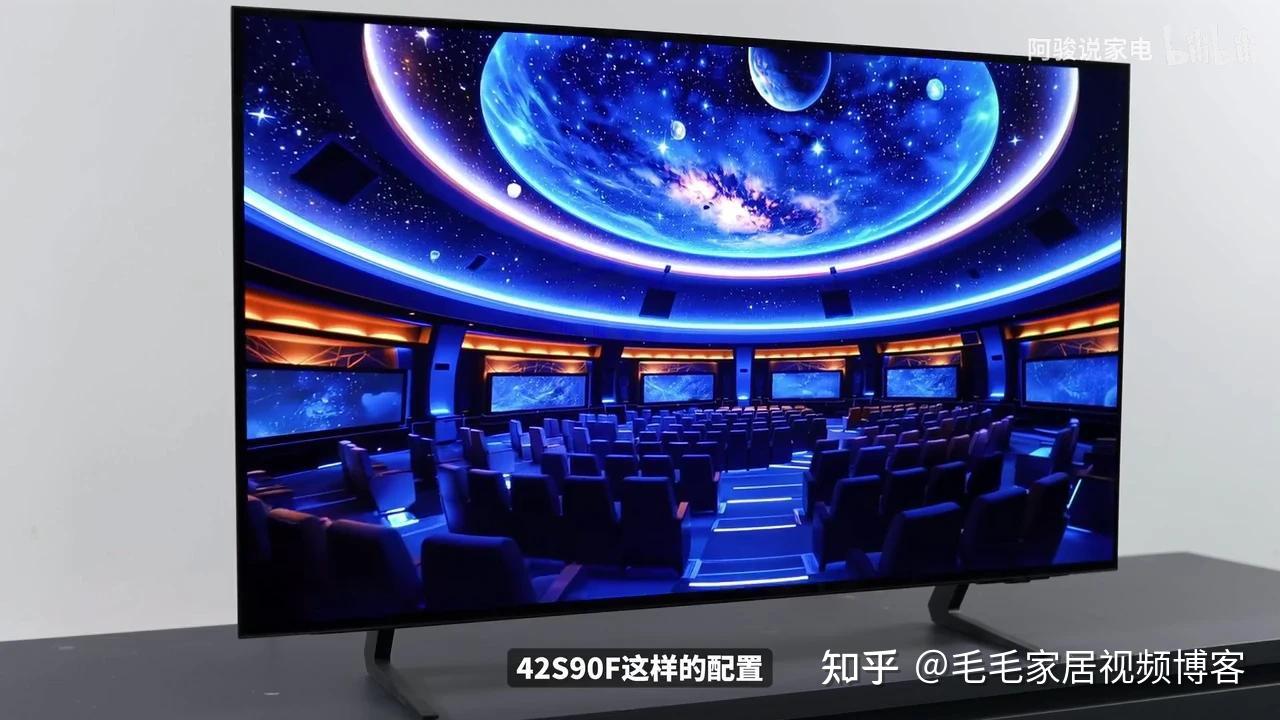 三星高端OLED电视S90F评测｜OLED电视达到MiniLED亮度 - 知乎