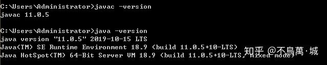 javac和java版本不一致问题 - 知乎