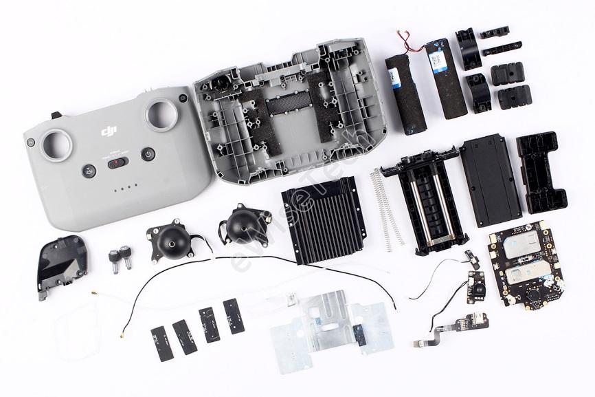 既然拆解了大疆Mavic Air2无人机，那配套遥控器又怎会放过？ - 知乎