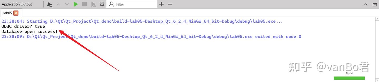 Qt连接SQL server数据库 - 知乎