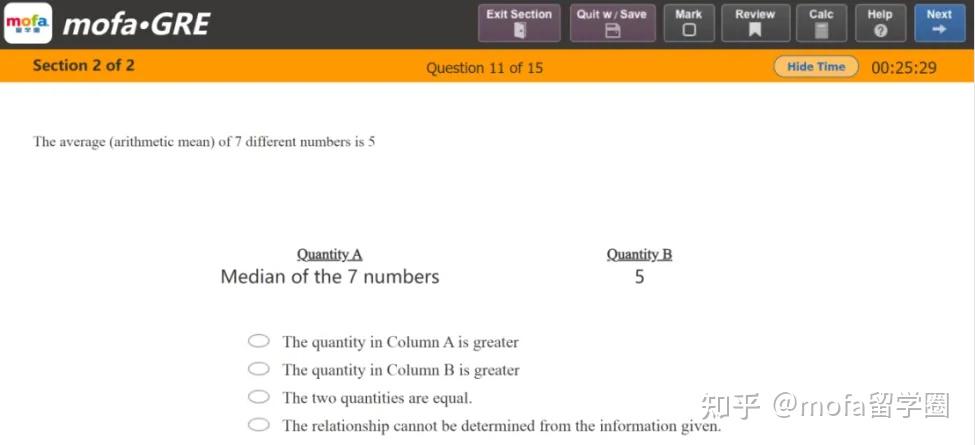 GRE模考更新啦！GRE免费模考操作指南！GRE付费模考是否值得？GRE模考看这一篇就够了-mofa留学圈GMAT与GRE - 知乎